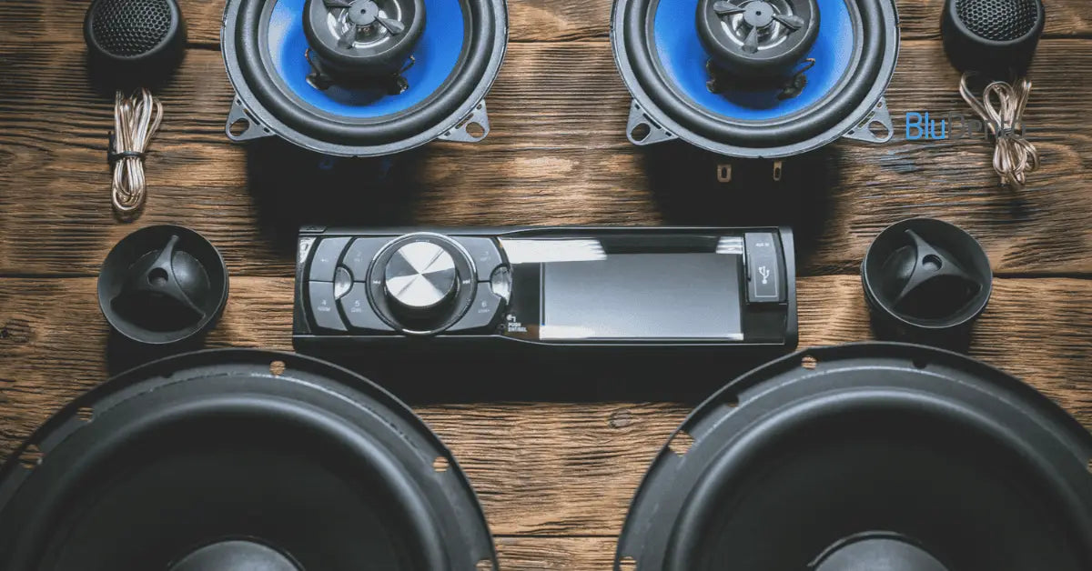 Amplifier vs Receiver: Which Do You Really Need? – BluDento