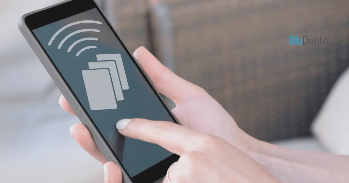 Bluetooth Receivers with NFC for Quick Pairing – BluDento