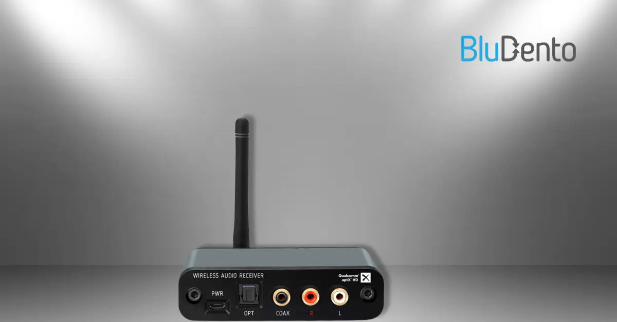 How a DAC with Bluetooth Transforms Your Music | 2025 – BluDento