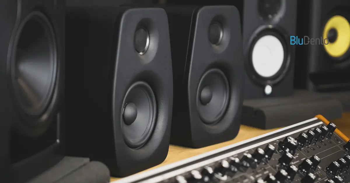 Next-Level Audio: High Fidelity Bluetooth Receiver Solutions – BluDento