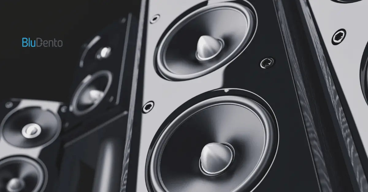 Stream Smarter - Amp Receiver with Bluetooth Connectivity Guide – BluDento