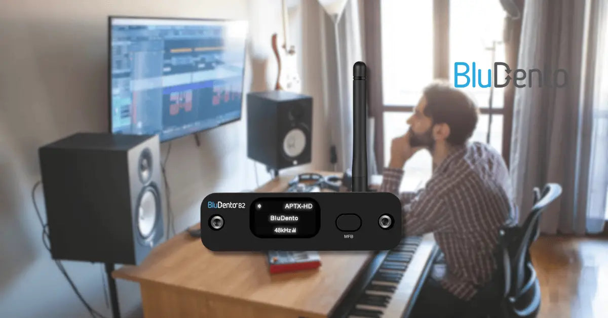 The Essential Guide to Setting Up Your Audio Visual Receiver – BluDento